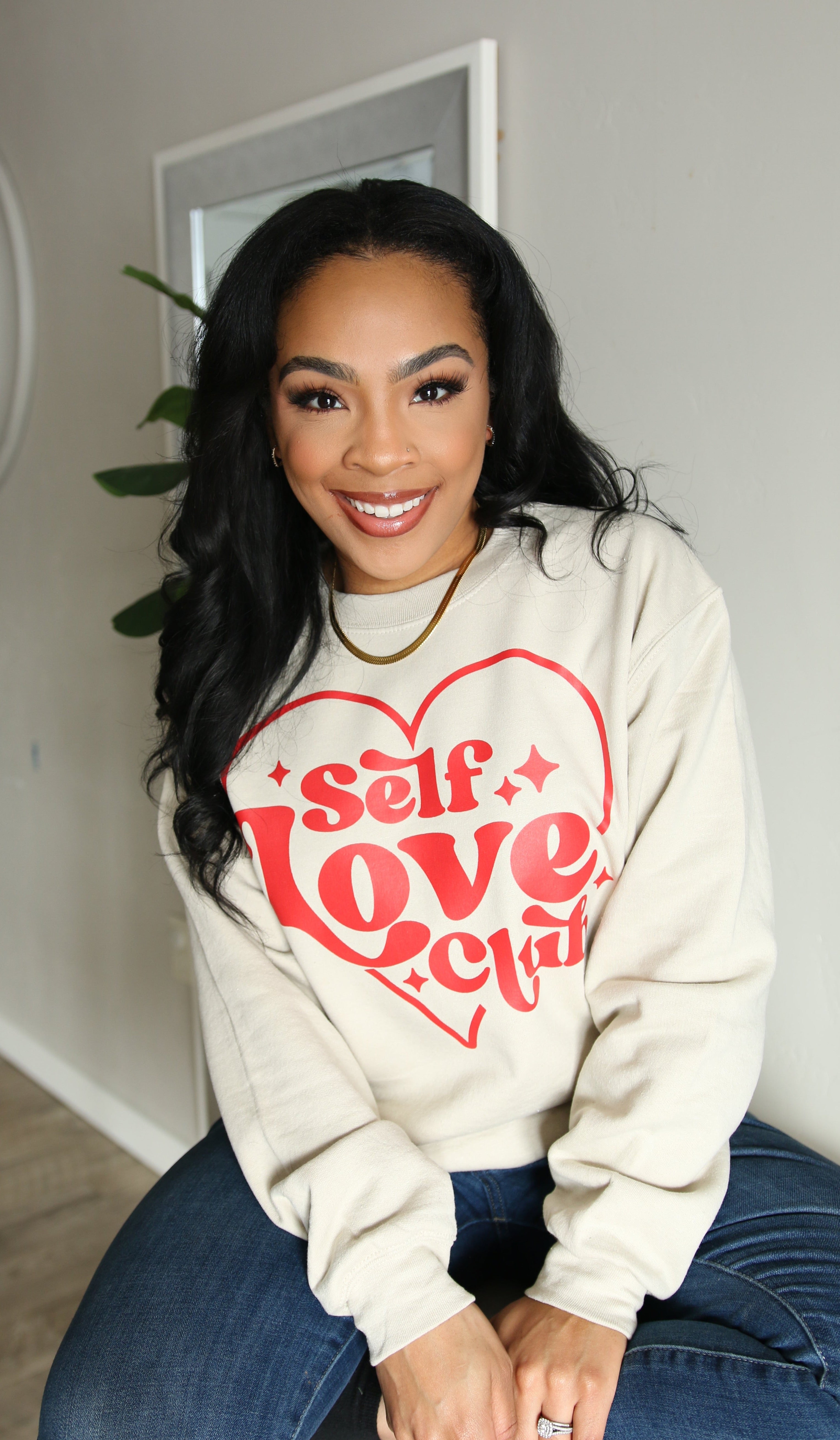 Self Love Club – Fearless Belle