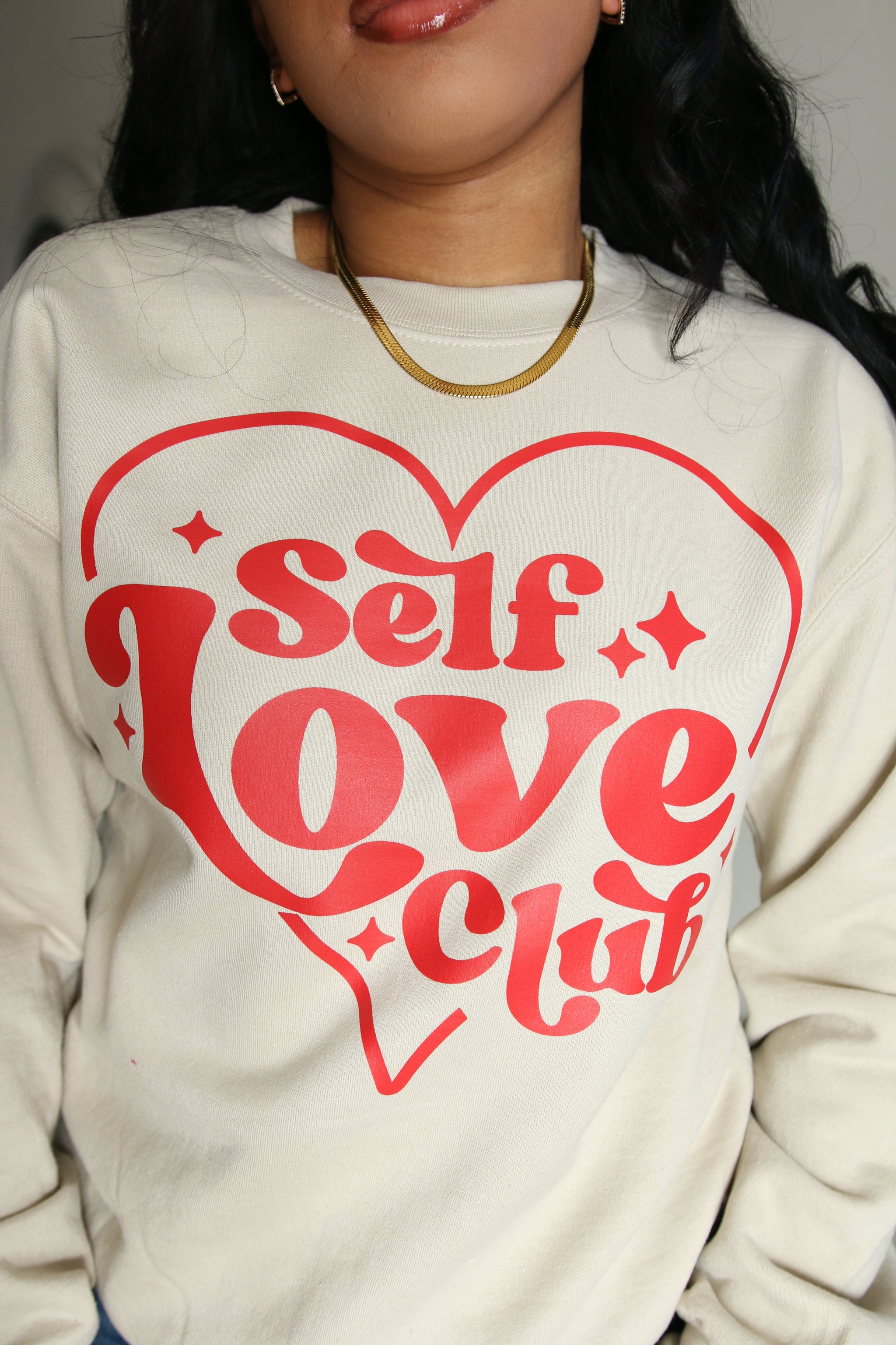 Self Love Club – Fearless Belle